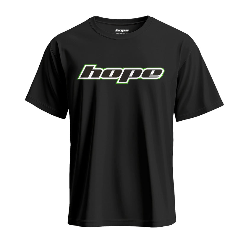 Hope Script logo Tee – Hope Technology